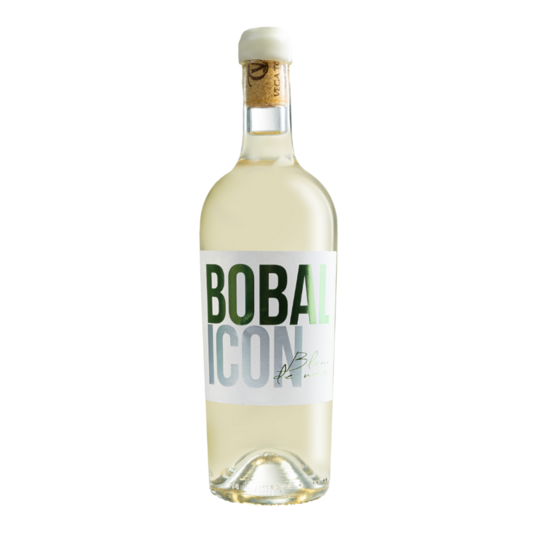 Bobal Icon Blanc de Noirs - Vega Tolosa Winery